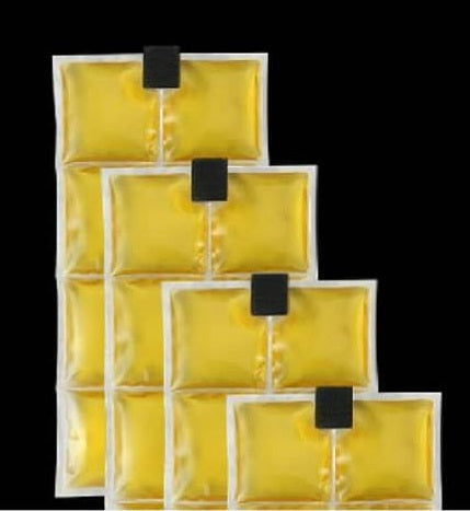 Cooling PACKS - PAC 21C - Set of 4 – Cool Down Australia